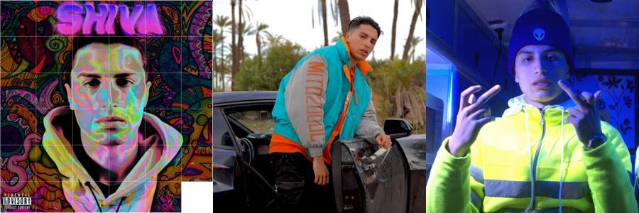 Bo9al Store: Official Merch & Vinyl