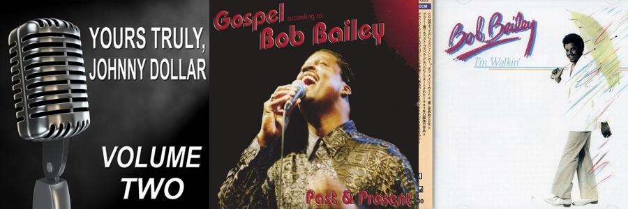 Bob Bailey Store: Official Merch & Vinyl