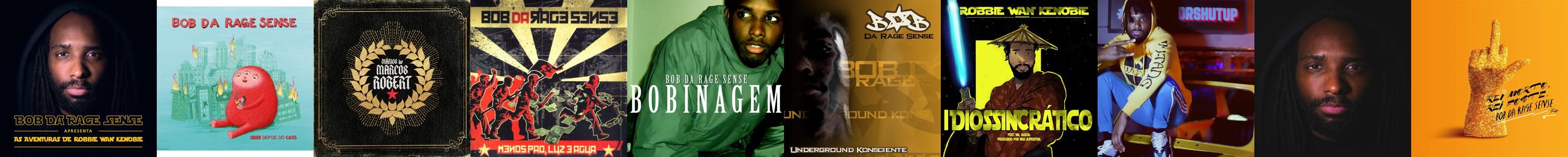 Bob Da Rage Sense Store: Official Merch & Vinyl