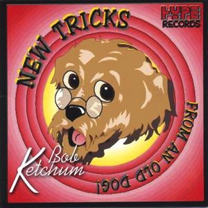 Bob Ketchum Store: Official Merch & Vinyl