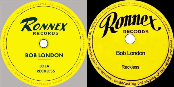 Bob London Store: Official Merch & Vinyl
