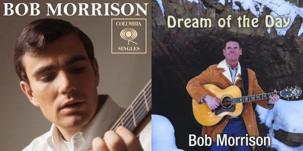 Bob Morrison Store: Official Merch & Vinyl