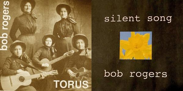 Bob Rogers Store: Official Merch & Vinyl