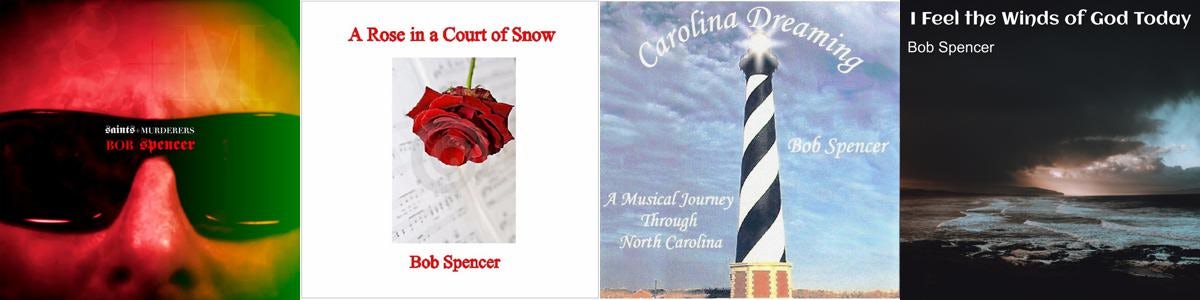 Bob Spencer Store: Official Merch & Vinyl