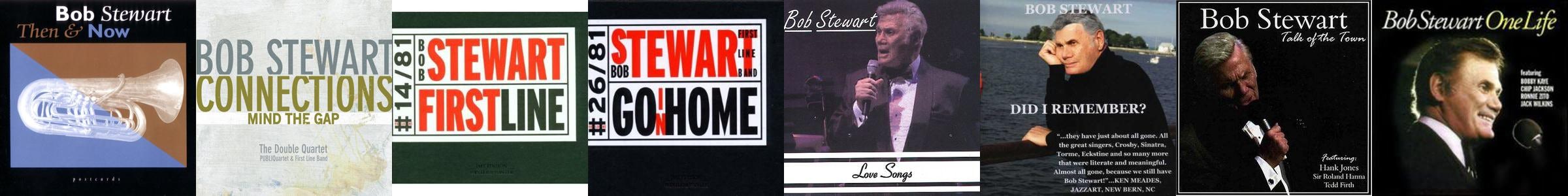 Bob Stewart Store: Official Merch & Vinyl