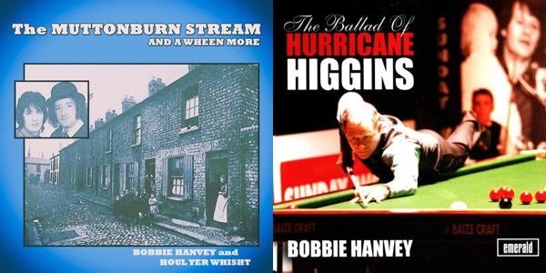 Bobbie Hanvey Store: Official Merch & Vinyl