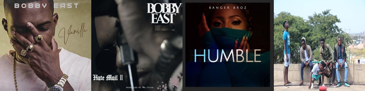 Bobby East Store: Official Merch & Vinyl