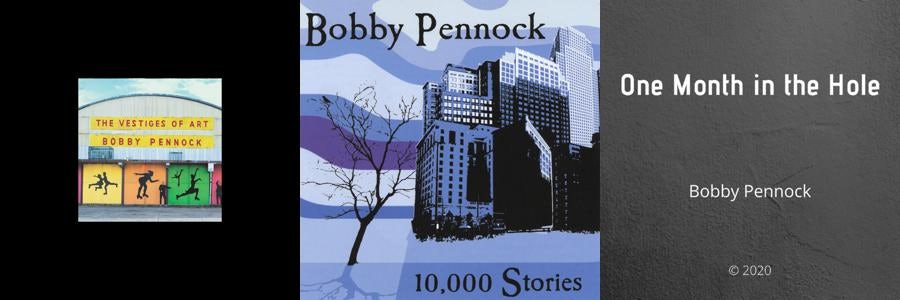 Bobby Pennock Store: Official Merch & Vinyl