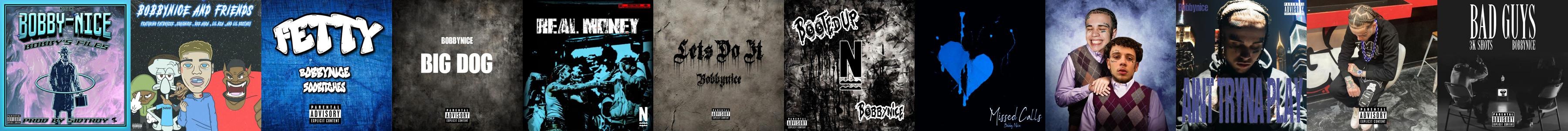 Bobbynice Store: Official Merch & Vinyl