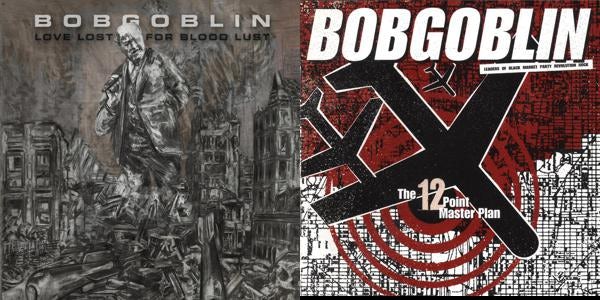 Bobgoblin Store: Official Merch & Vinyl