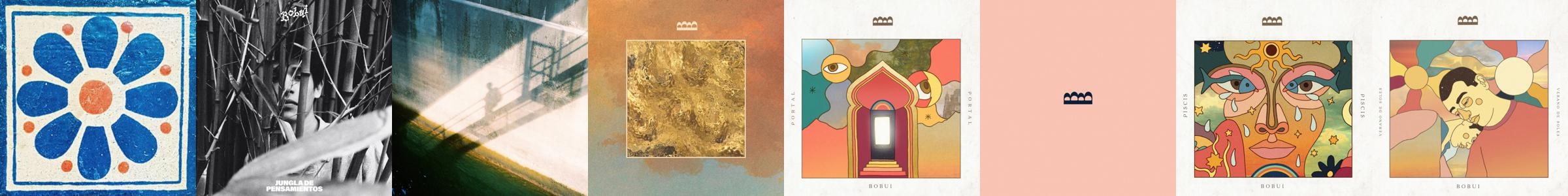 Bobui Store: Official Merch & Vinyl