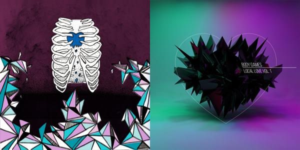 Body Games Store: Official Merch & Vinyl