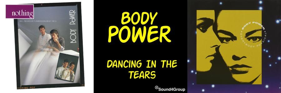 Body Power Store: Official Merch & Vinyl