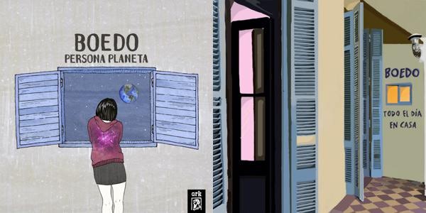 Boedo Store: Official Merch & Vinyl