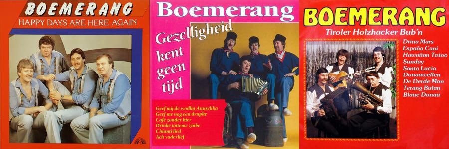 Boemerang Store: Official Merch & Vinyl