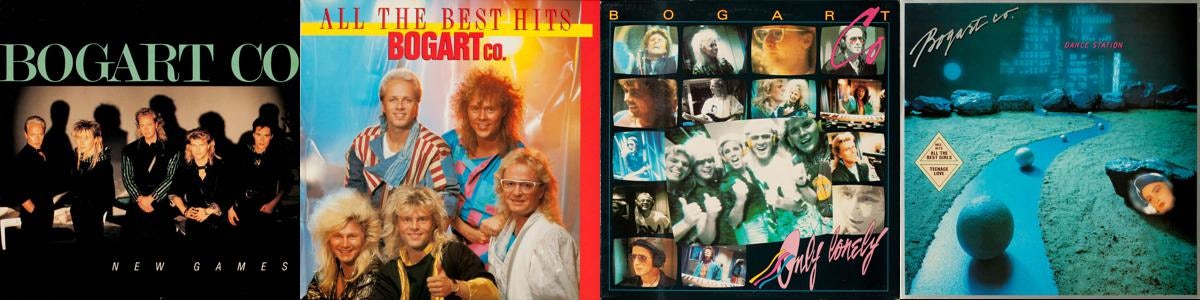 Bogart Co. Store: Official Merch & Vinyl