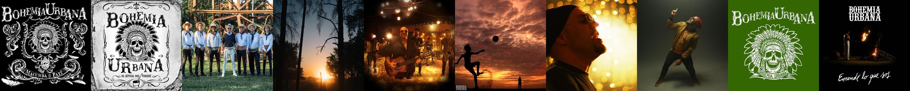 Bohemia Urbana Store: Official Merch & Vinyl