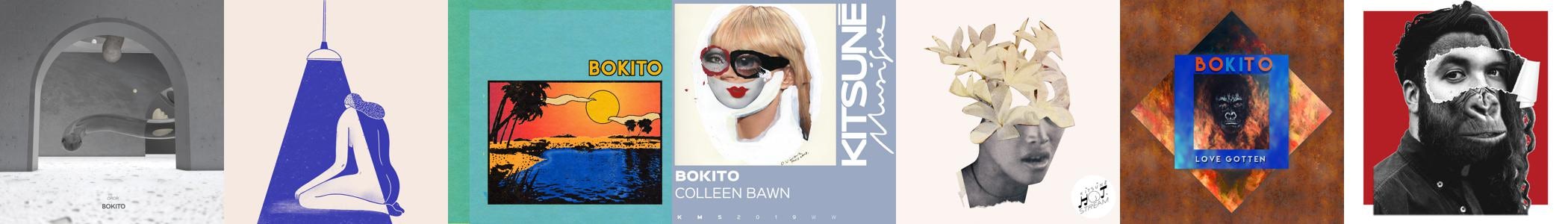 Bokito Store: Official Merch & Vinyl