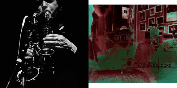 Laddio Bolocko Store: Official Merch & Vinyl