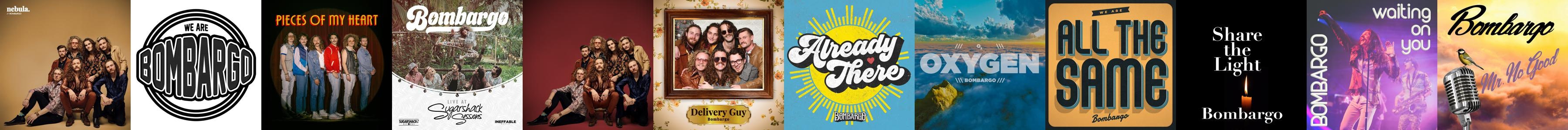 Bombargo Store: Official Merch & Vinyl