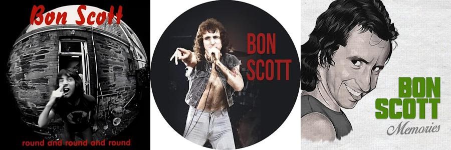 Bon Scott Shirts, Bon Scott Merch, Bon Scott Hoodies, Bon Scott Vinyl ...