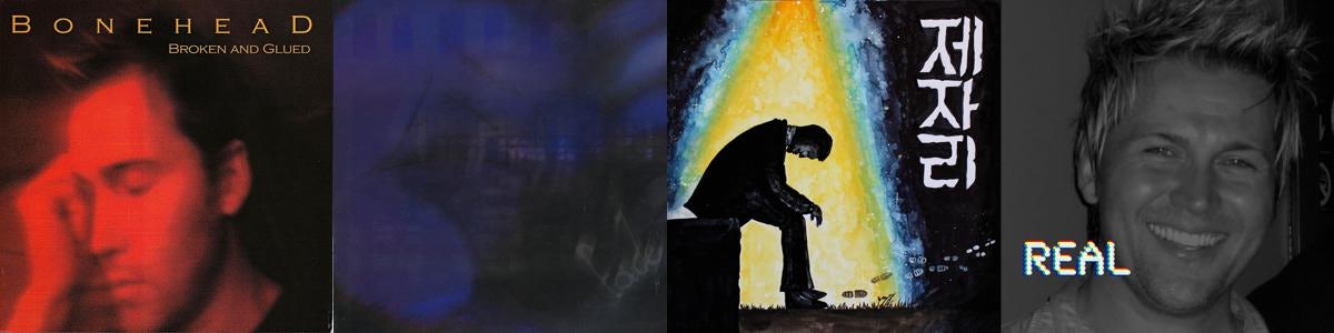 Bonehead Store: Official Merch & Vinyl