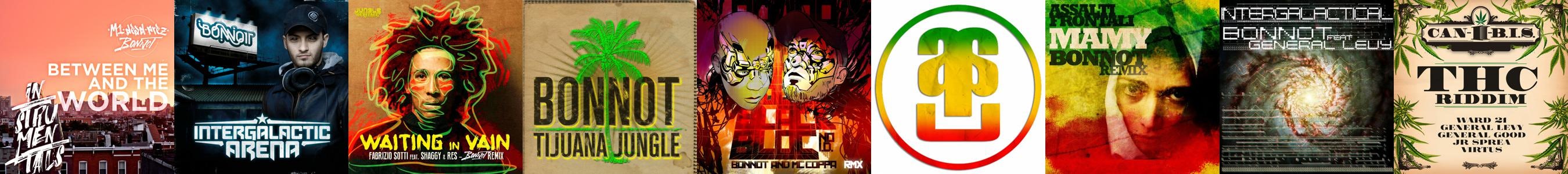 Bonnot Store: Official Merch & Vinyl