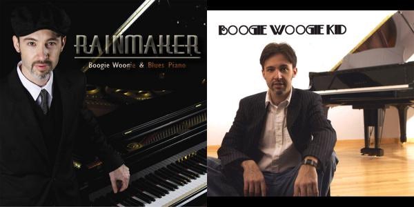 Boogie Woogie Kid Store: Official Merch & Vinyl