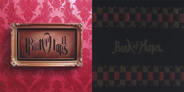 Book of Maps Store: Official Merch & Vinyl