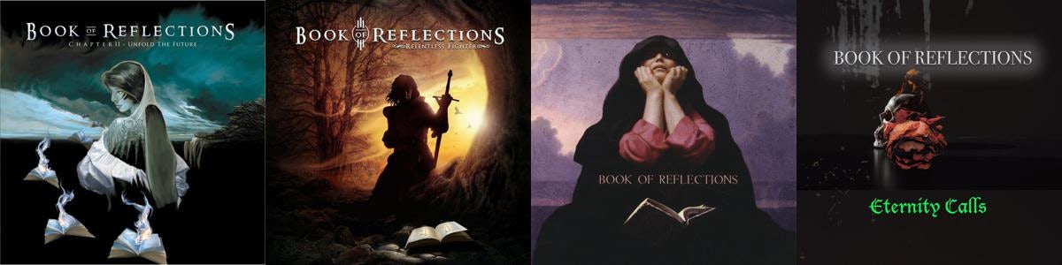 Book Of Reflections Store: Official Merch & Vinyl