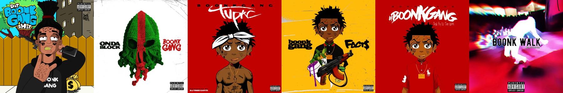 Boonk Gang Store: Official Merch & Vinyl