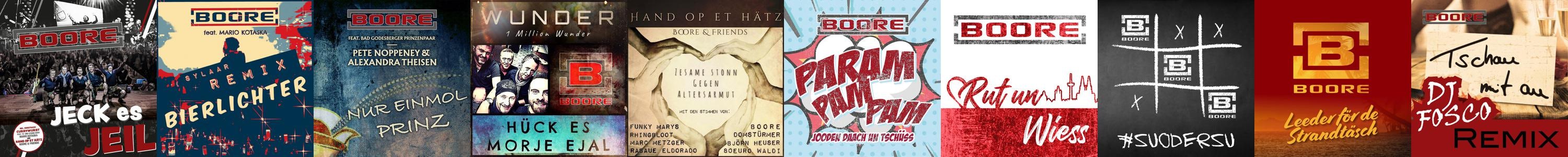 Boore Store: Official Merch & Vinyl