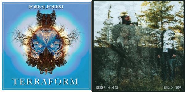 Boreal Forest Store: Official Merch & Vinyl