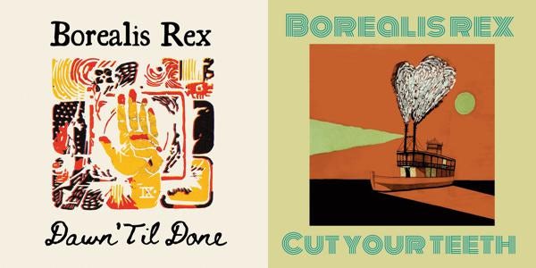 Borealis Rex Store: Official Merch & Vinyl