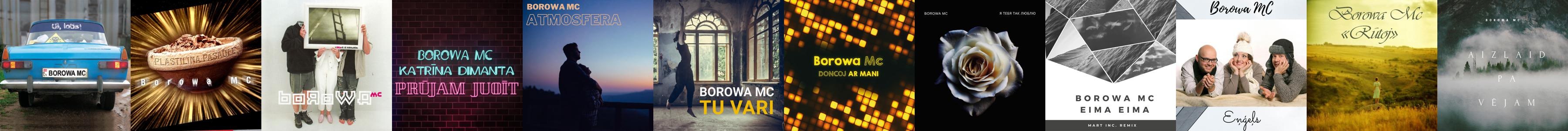 Borowa MC Store: Official Merch & Vinyl
