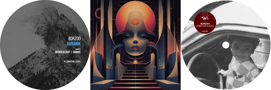 Borzoo Store: Official Merch & Vinyl