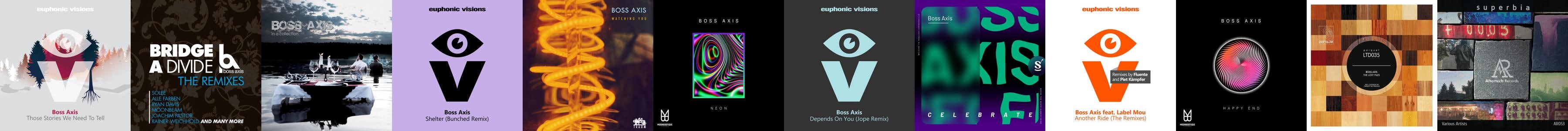 Boss Axis Store: Official Merch & Vinyl