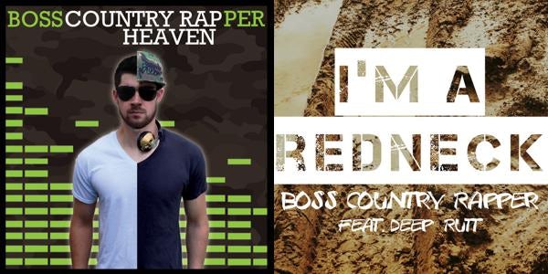 Boss Country Rapper Store: Official Merch & Vinyl