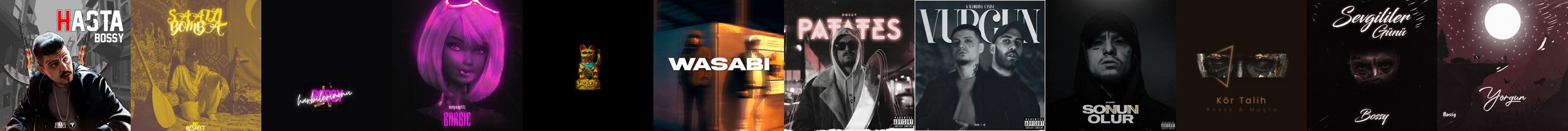 Bossy Store: Official Merch & Vinyl