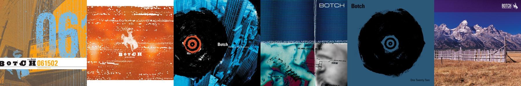 Botch Store: Official Merch & Vinyl