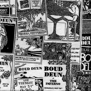 Boud Deun Store: Official Merch & Vinyl