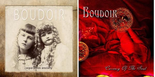Boudoir Store: Official Merch & Vinyl