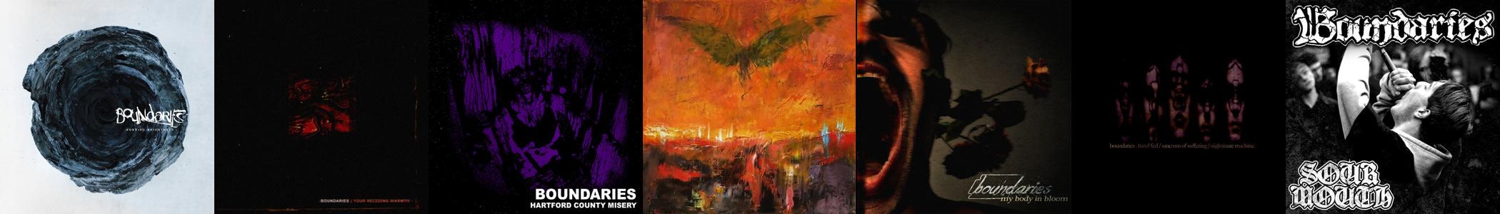 Boundaries Store: Official Merch & Vinyl