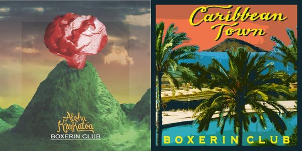 Boxerin Club Store: Official Merch & Vinyl
