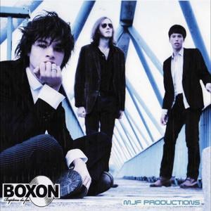 BoXoN Store: Official Merch & Vinyl