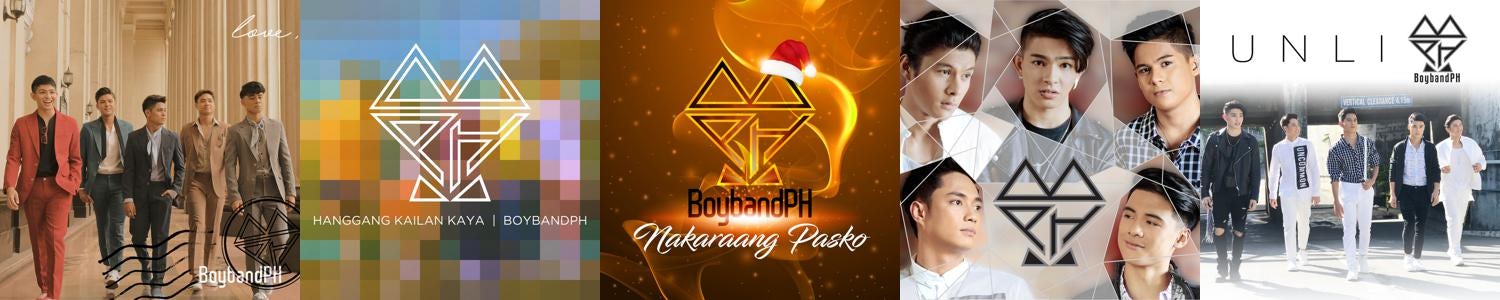 BoybandPH Store: Official Merch & Vinyl