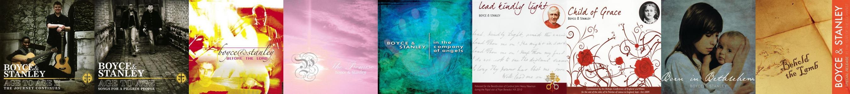 Boyce & Stanley Store: Official Merch & Vinyl