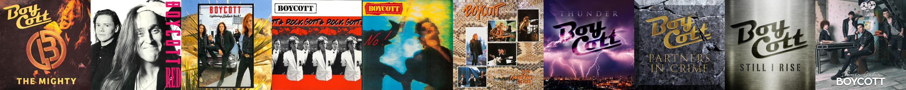 Boycott Store: Official Merch & Vinyl