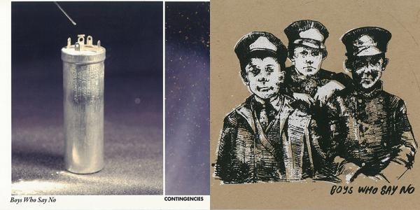 Boys Who Say No Store: Official Merch & Vinyl