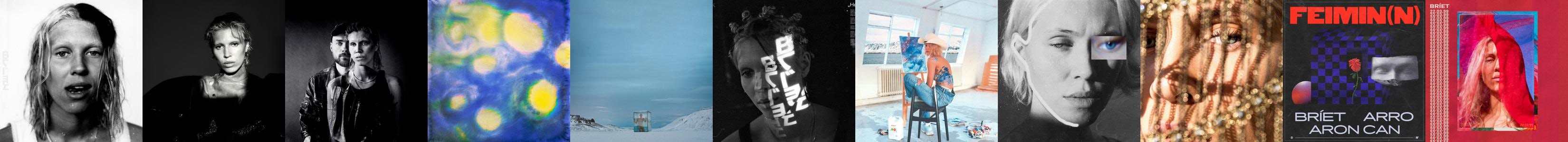 BRÍET Store: Official Merch & Vinyl